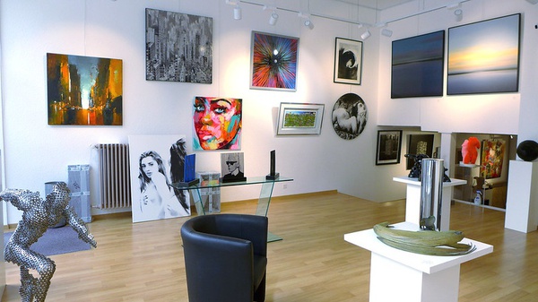 Viewing Room | art&emotion Gallery